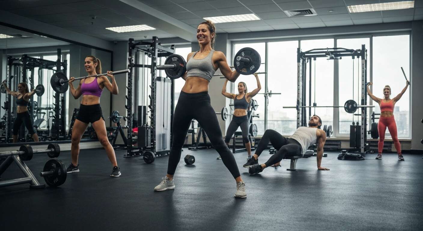 Types morphologiques et musculation : optimisez vos entraînements